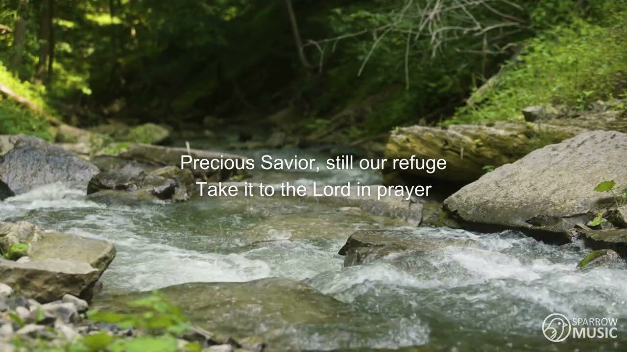 What A Friend We Have In Jesus (New Lyrics and Arrangement)