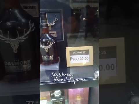 The World's Finest Liquors #liquorstore #liquorreviews #finest #drunk #liquor #ytshorts #ytviral #yt