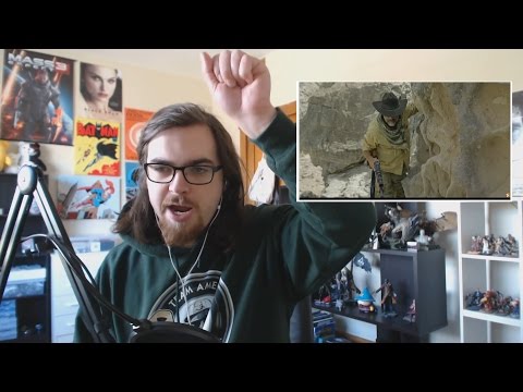 'Desierto' Trailer 2 Review and Reaction