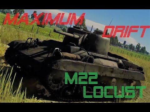 Steam Community :: Video :: [War Thunder] Lets play the m22 locust ...