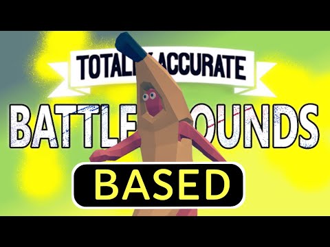 Steam Community :: Video :: Totally Accurate Battle Grounds is a GREAT ...