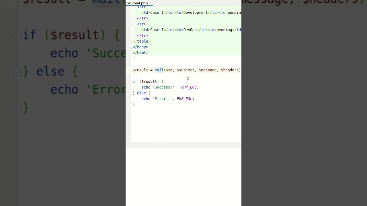 Run fast from PHP mail() function!🚨 -   Email FunFact by Mailtrap