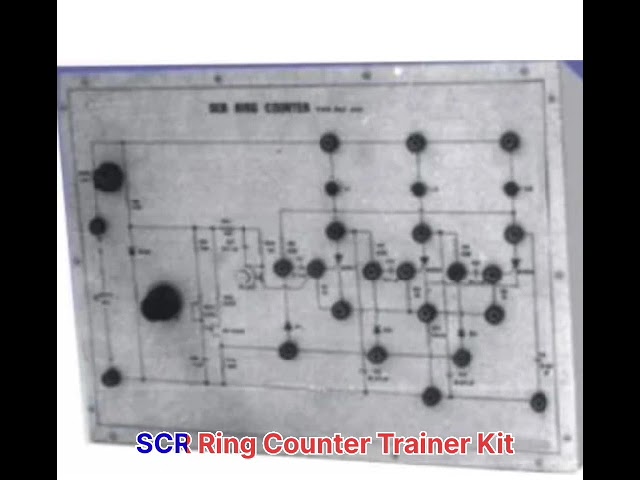 Basic Electronics Lab Trainers - Zener Regulated Power Supplies Trainer ...