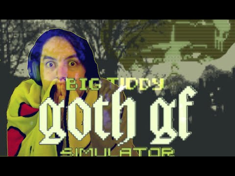 Steam Community :: Big Tiddy Goth GF Simulator