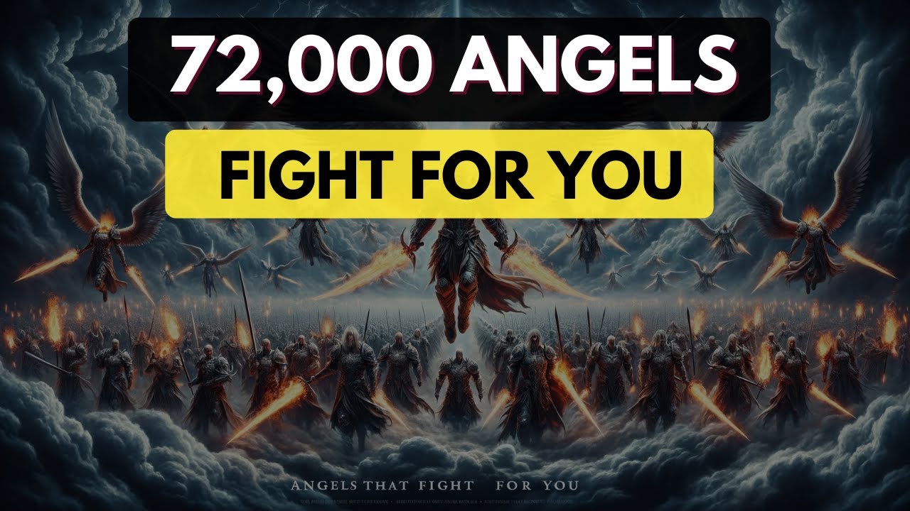 5 Prayers to ACTIVATE Angelic Help in Your Life