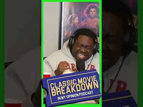Classic Movie Breakdown - Menace II Society: The Crackhead #classicmovies #inmyopinionpodcast