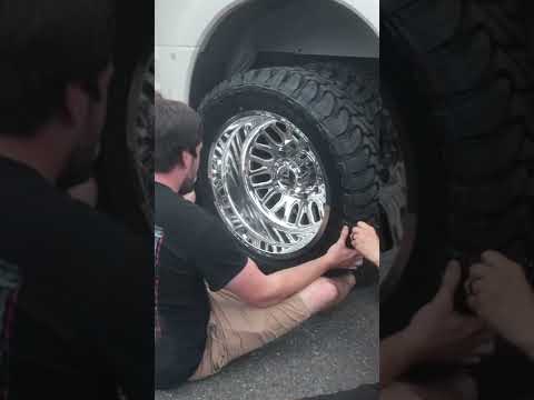 NEW Fuel Wheels on f450