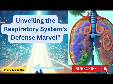 The Respiratory System's Astonishing Role as a Defense Mechanism#Story Message