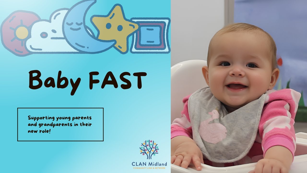 CLAN Midland - Baby FAST Program