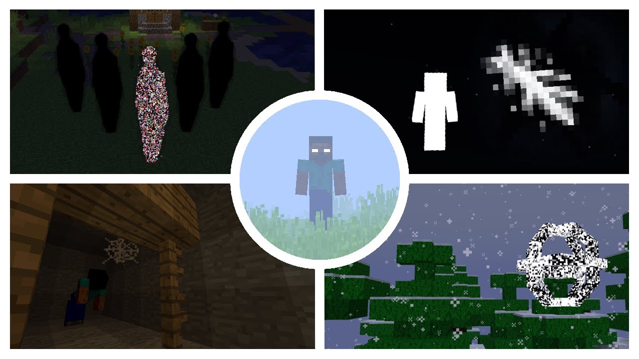 The Broken Script (Minecraft Mod Showcase | 1.21.1)