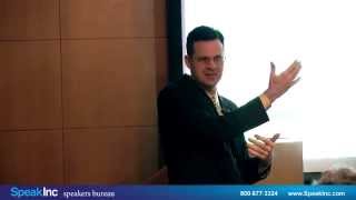 Jean-Paul Rodrigue Education Speaker-Speakers Bureau | Goodmanspeakers