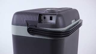 Автохолодильник StarWind CF-132, серый и голубой - купить в Ситилинк ...