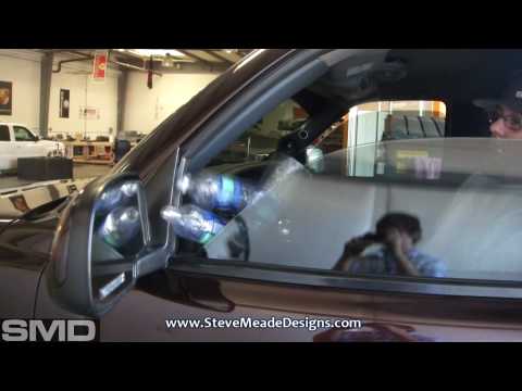 Powerful Stereo System Floats Bottles - 4 18's 30,000 Watts Tremendous Bass 90