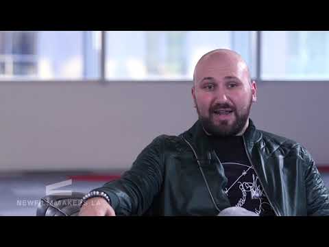 NFMLA Stage 5 Filmmaker Interview | Michael Aloyan