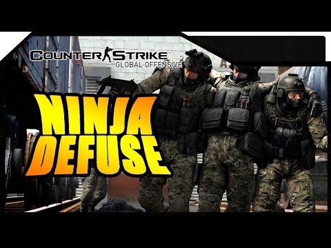 Steam Community :: Video :: CS:GO NINJA DEFUSING ON CACHE!