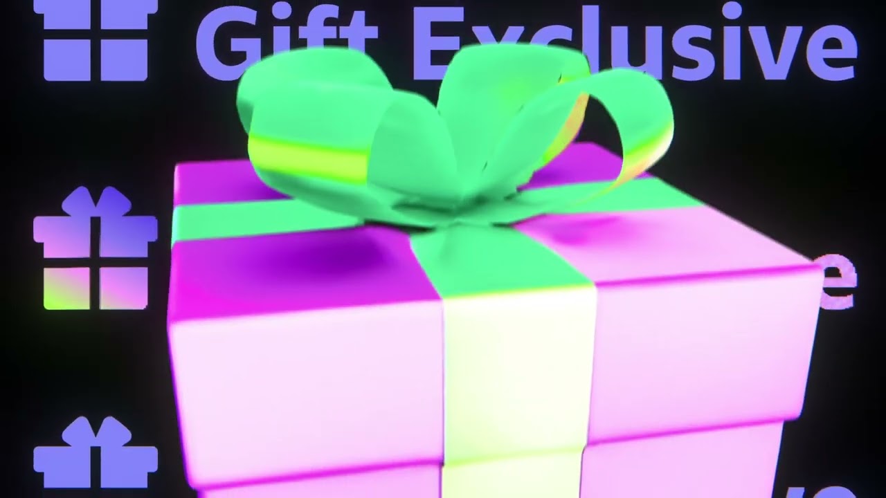 Buy Exclusives as Gifts