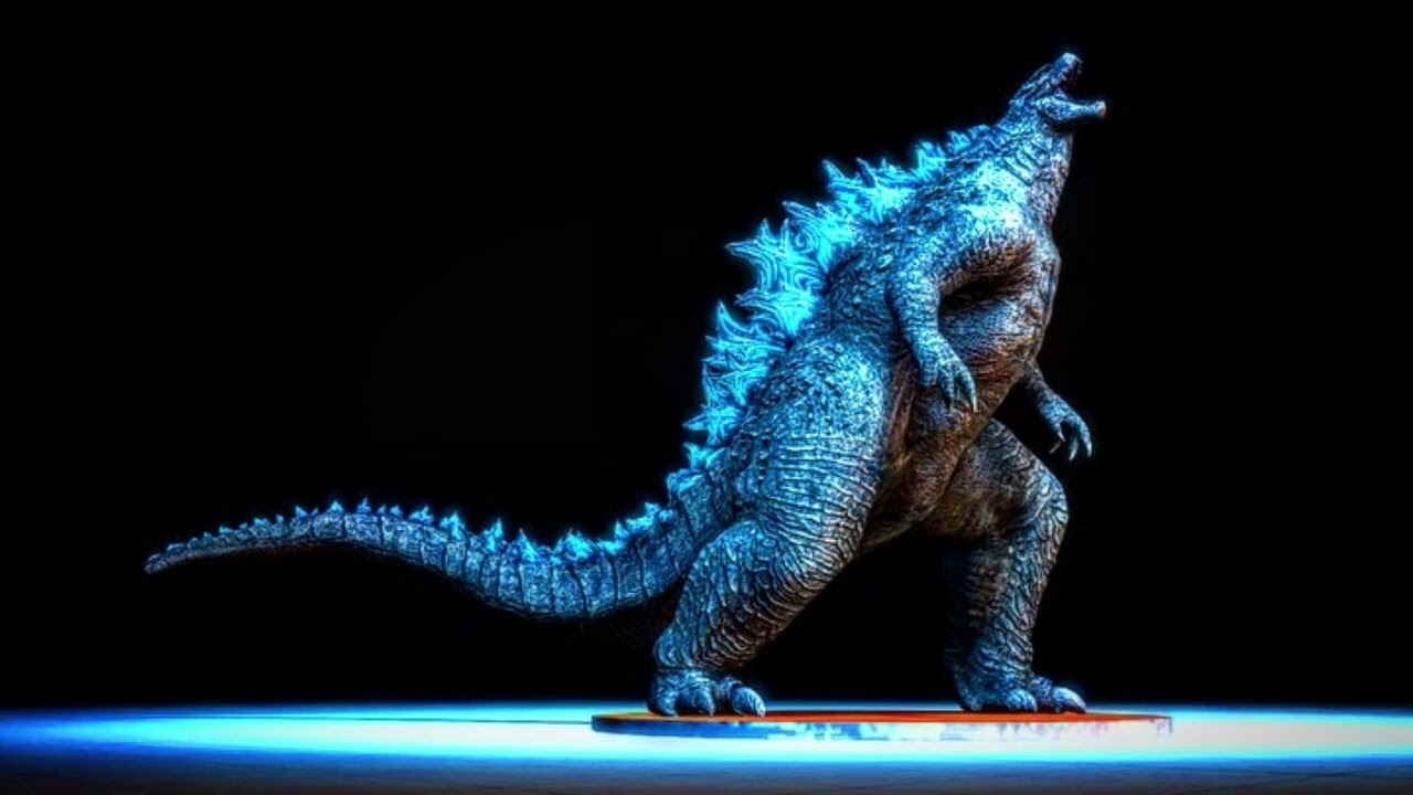 Custom Godzilla Roars & Sound Effects