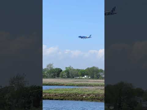 JetBlue Airbus A320 8K
