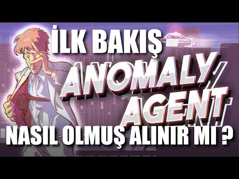 Steam Community :: Anomaly Agent