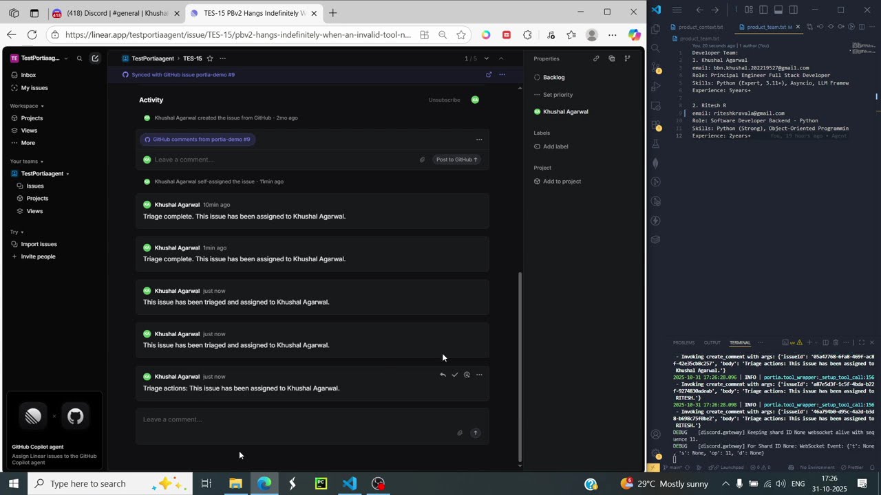 Aether PM SuperHacks2025 Team- cneuralnetworks