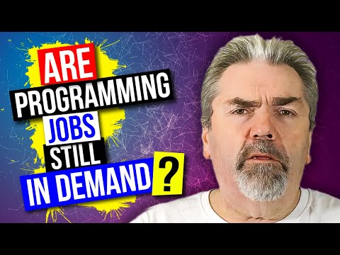 Are Programming Jobs Still in Demand?