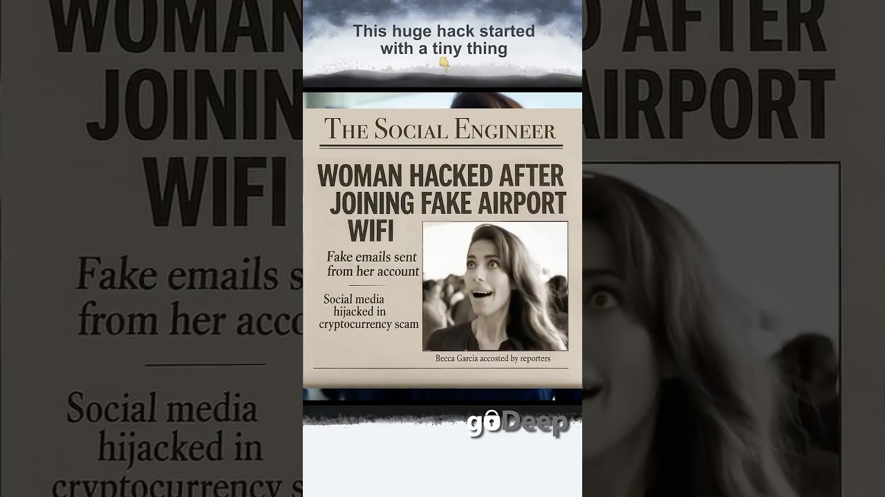 She thought it was safe, and then this happened