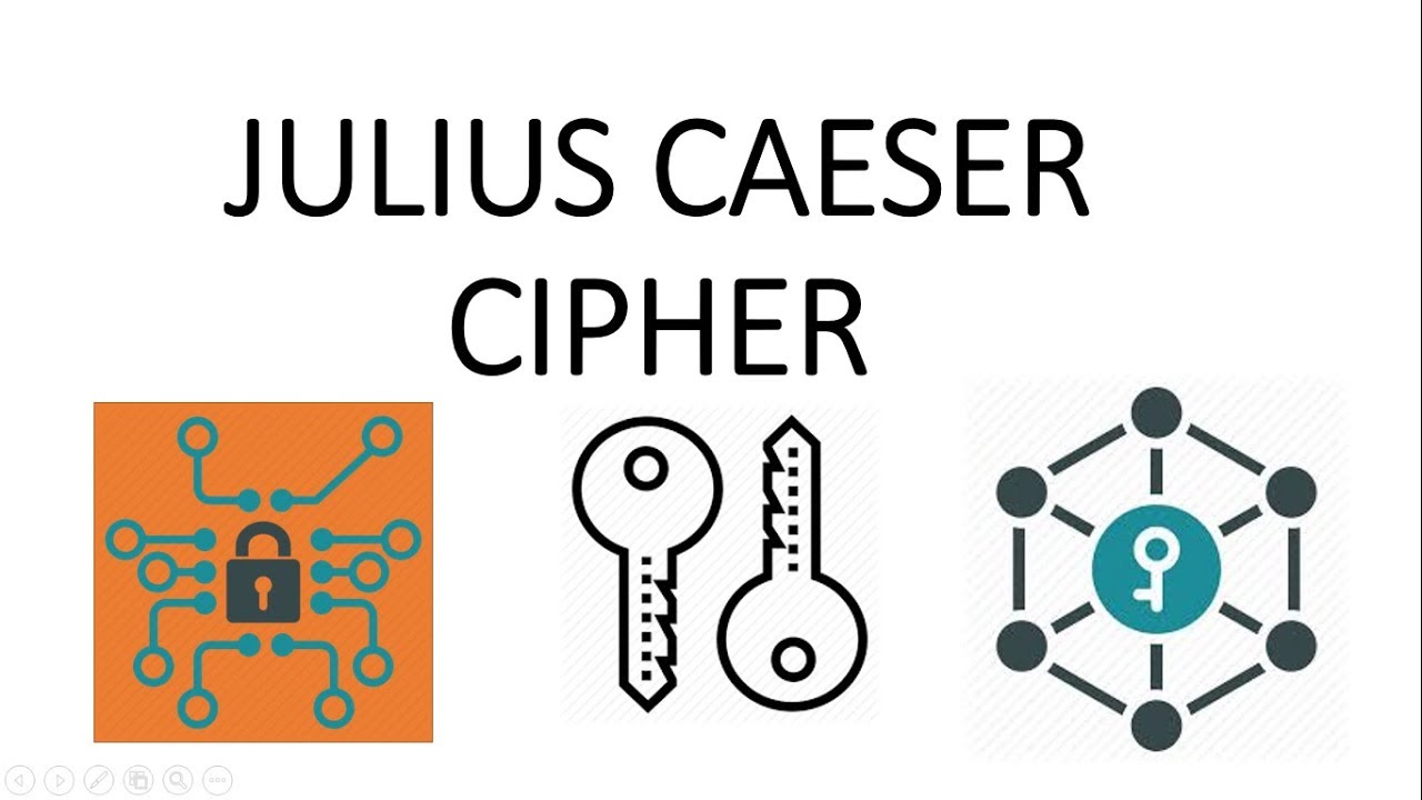 SHIFT CIPHER / JULIUS CAESAR CIPHER EXPLAINED!!!