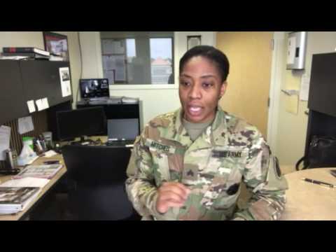 AMEDD: The First Step, CV packet