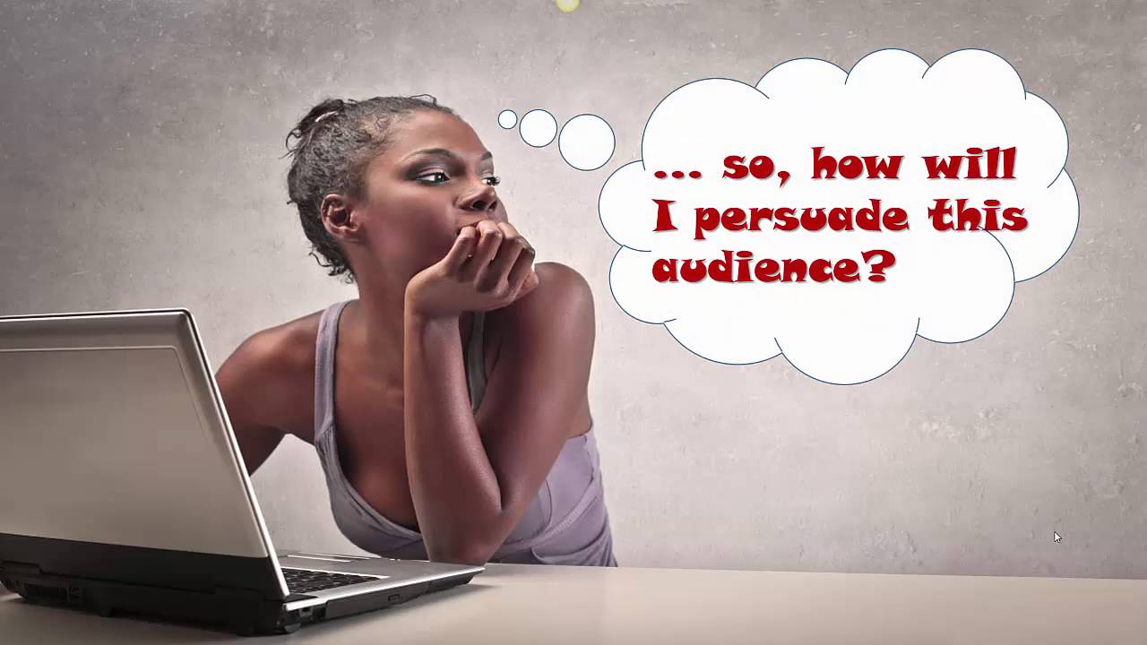 COMM 1200 Persuasive Speech Assignment