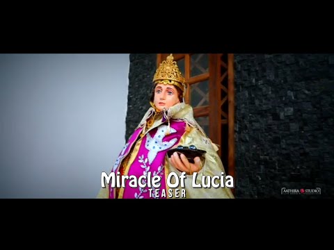 Miracle Of Lucia Official Teaser | St.Lucia Puthoor | Tamil Fisherman whatsapp Status