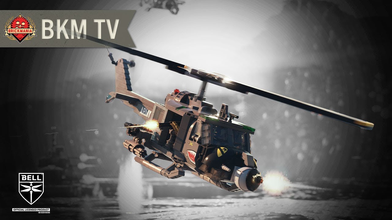 UH-1 B 