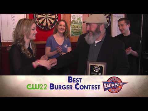 Burger Contest Winner - Rally Point