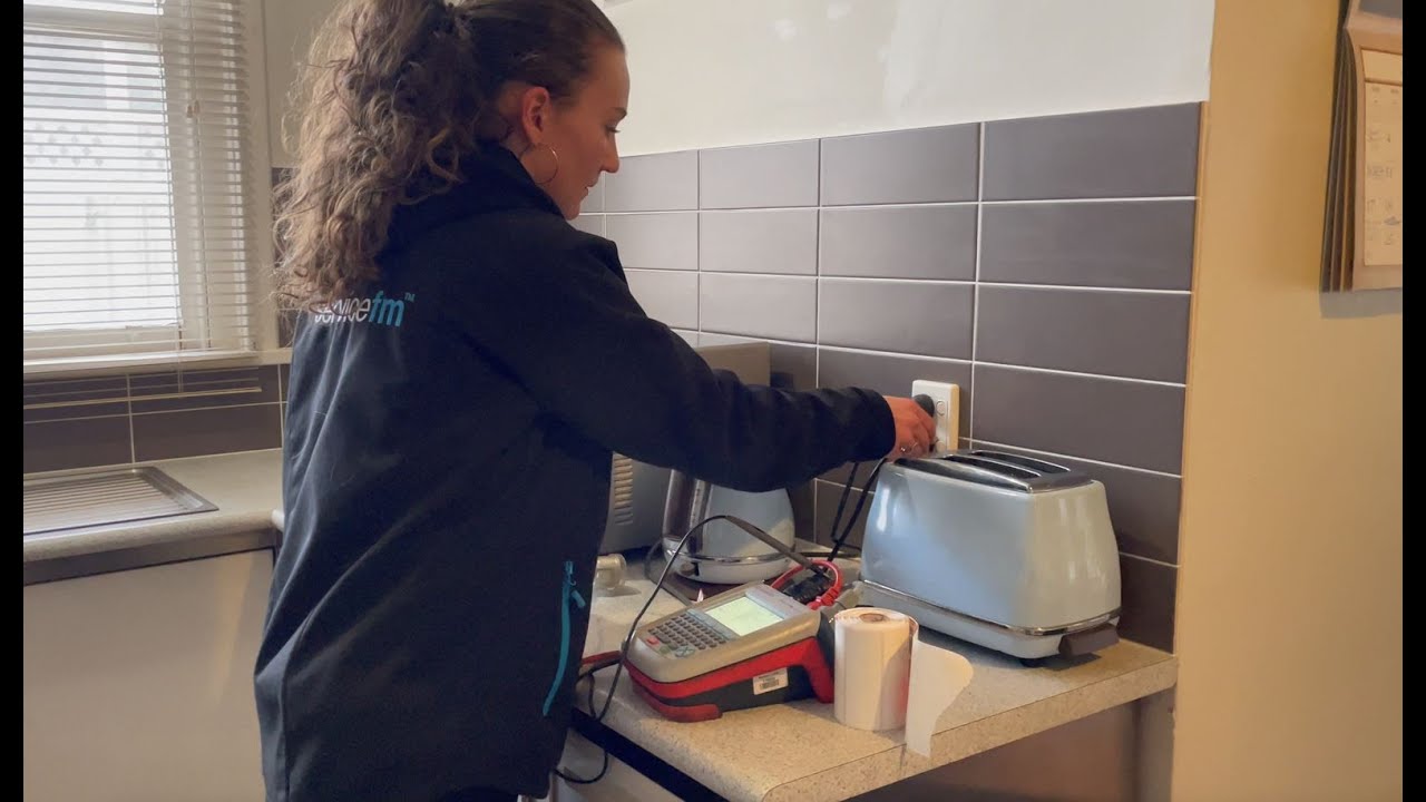 Why do Victorian landlords need test & tagging services? We explain.