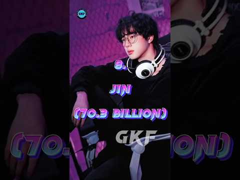 Top 10 Most Used Kpop Idols hashtags on Tiktok 2023 💜👑 #kpop #bts #youtube #youtubeshorts #shorts