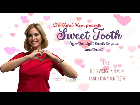 SWEET TOOTH EP 4 | THE 3 WORST KINDS OF CANDY FOR YOUR TEETH