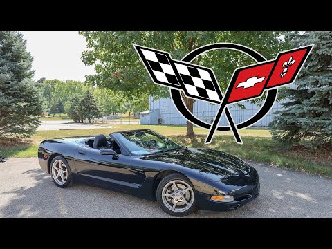 Why The C5 Corvette Was The Greatest Generation Of Corvette Ever.