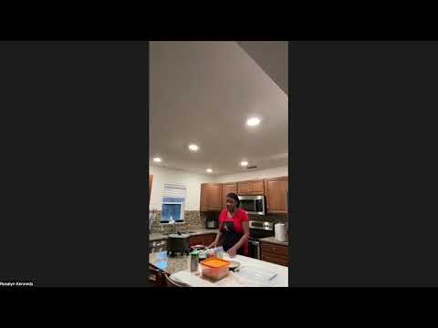 The Cooking Without Looking TV Show Winter 2024 Edition ...