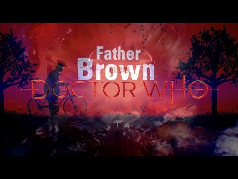 Which Father Brown acting talent also appear in Doctor Who?
