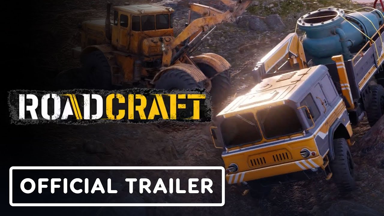 Trailer de RoadCraft - Retrogems - La Passion Jeux-Video