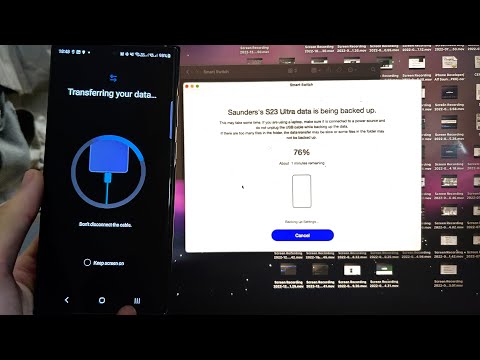 How To Backup Samsung Galaxy S23 Ultra to PC (Windows/Mac) (+External Storage)