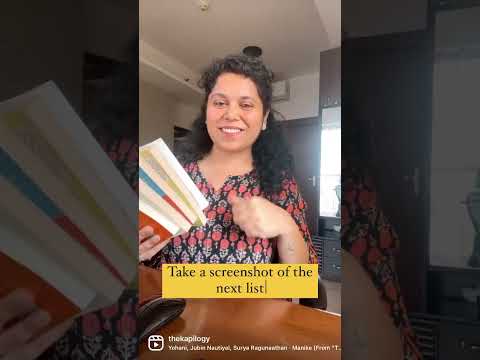 Top 10 Books recommendations for kids 6-12 years | reading list for kids | Kapilogy