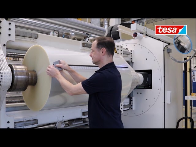 Tesa Easy Splice Tape - tesa Easy Splice 51910 FilmLine PLUS Trader ...