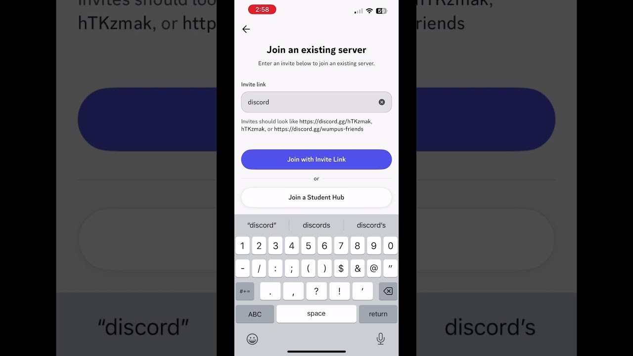 How to join the jmancurly discord!