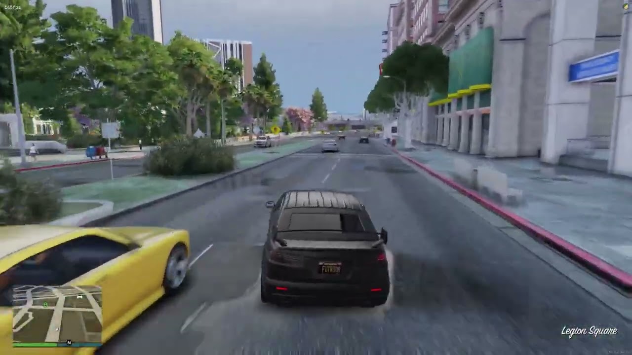 [PAID][MAP] Legion Square Extended - FiveM Releases - Cfx.re Community