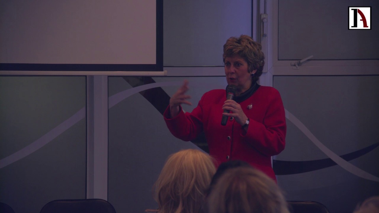 Ellen 2  Highlights from an Event Management Presentation