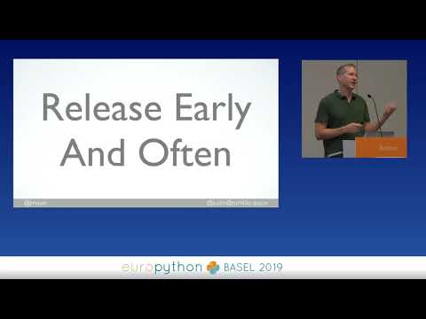Justin Mayer - Zen of Python Dependency Management