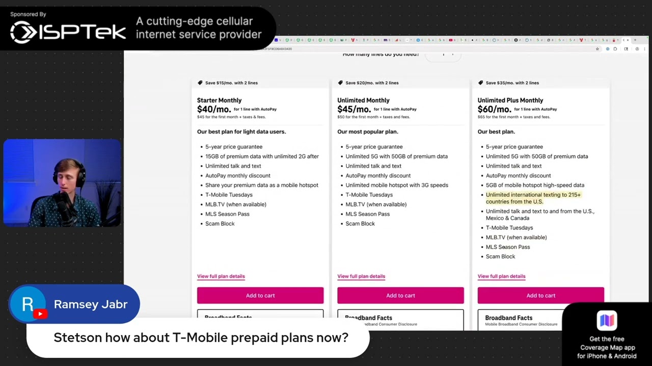 Is T Mobile Prepaid Worth It In 2025?