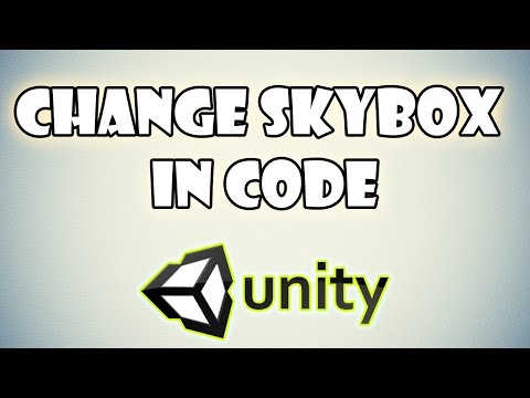 Learn How to Change Skybox through Code in Unity3D - Mind Luster
