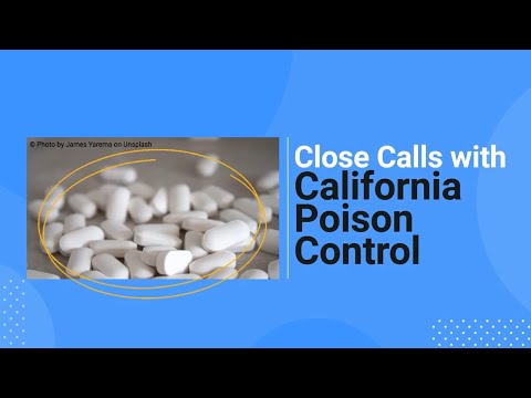Medicine Safety and Disposal | California Poison Control System