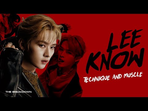 Stray Kids' LEE KNOW: A Dancer's Analysis [The Breakdown]